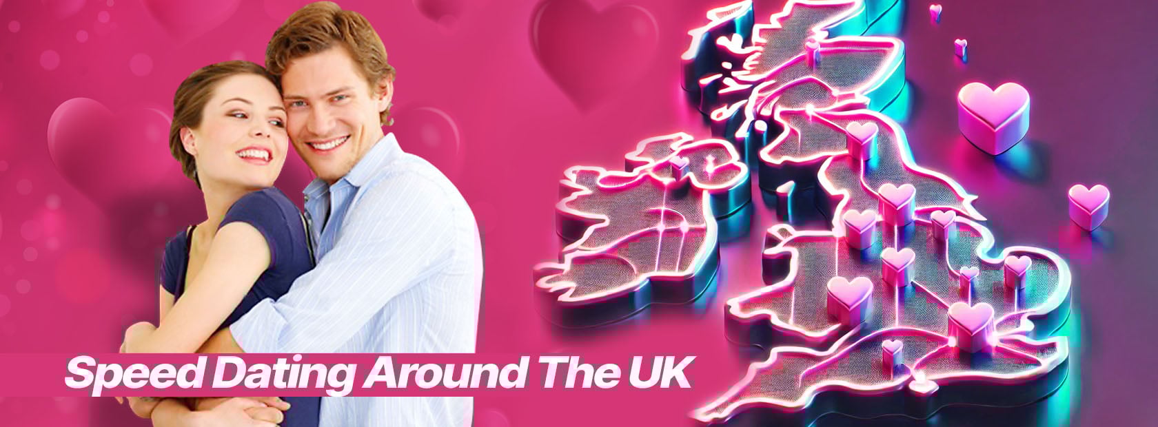 Speed Dating London & Singles Parties From DateinaDash