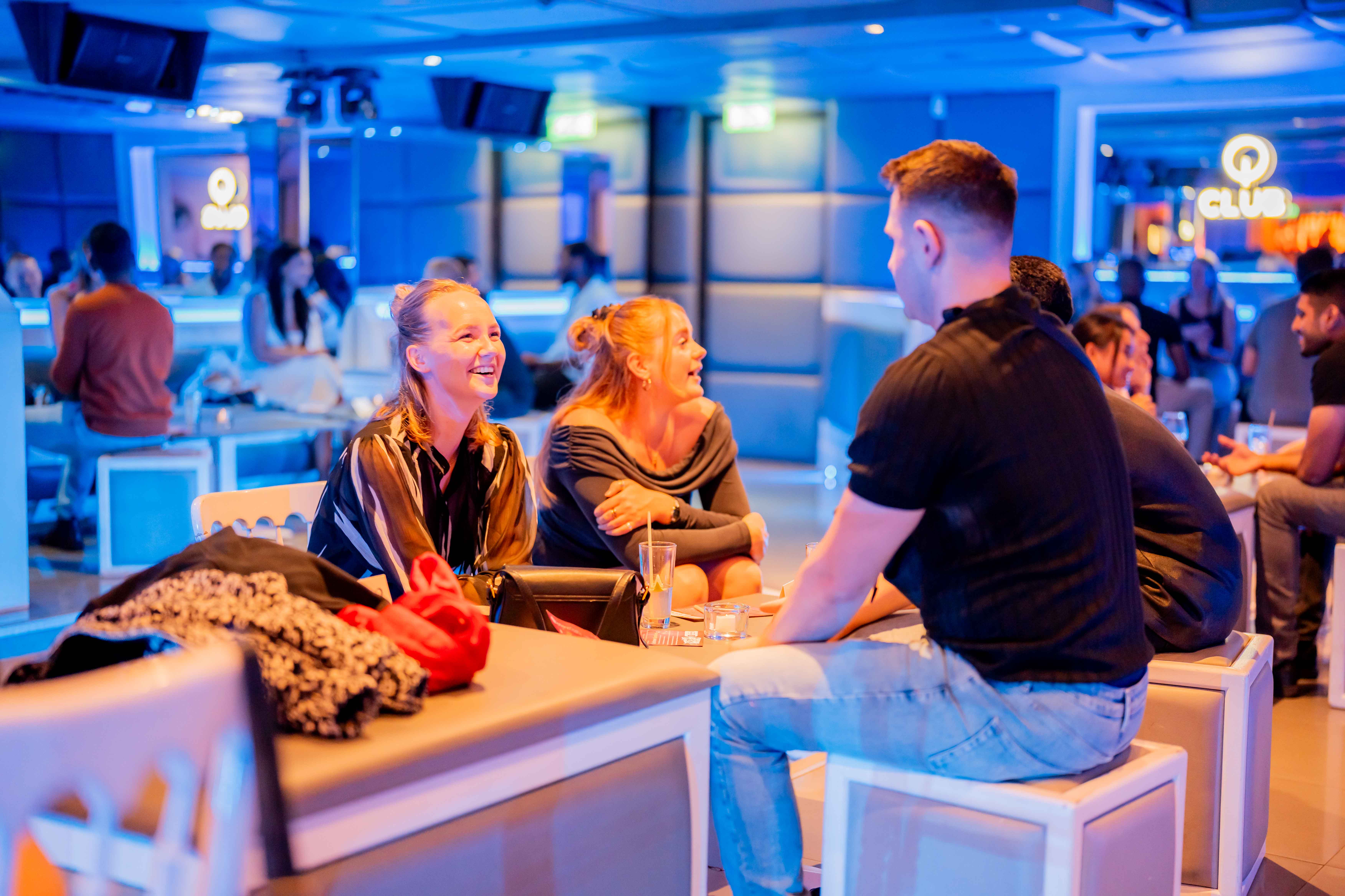 Speed Dating London & Singles Parties From DateinaDash